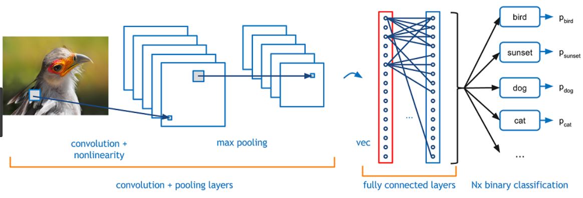 CNN Convolution Neural Network Machine Intellegence